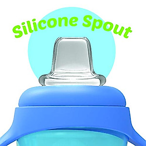 Avima Baby Silicone Spouts (Set of 2)