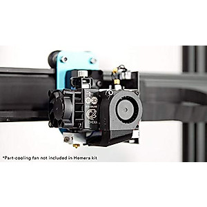 Genuine E3D Hemera 1.75mm 12V Direct Kit