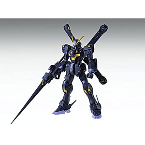 MG 1/100 XM-X2 Cross Bone Gundam X-2 Ver.Ka (Mobile Suit Crossbone Gundam) (japan import)