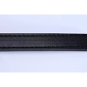 VanEnjoy Purse Strap Replacement with Tassel,Microfiber Nubuck Leather for Crossbody Bag or Handbag (0.5" Wide-Gold Metal)