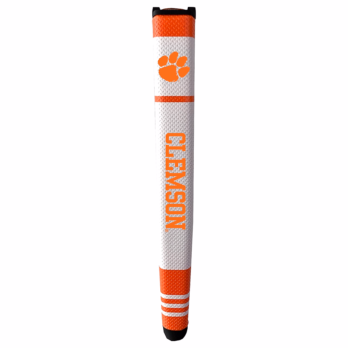 Team Golf NCAA CLEMSON Golf Putter Grip Team Golf NCAA Golf Putter Grip (Multi Colored) with Removable Ball Marker, Durable Wide Grip & Easy to Control