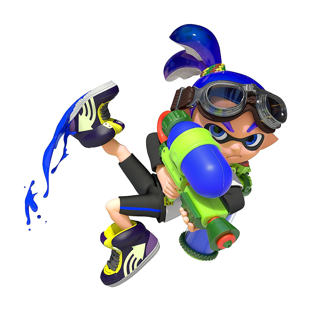 Splatoon (Renewed)