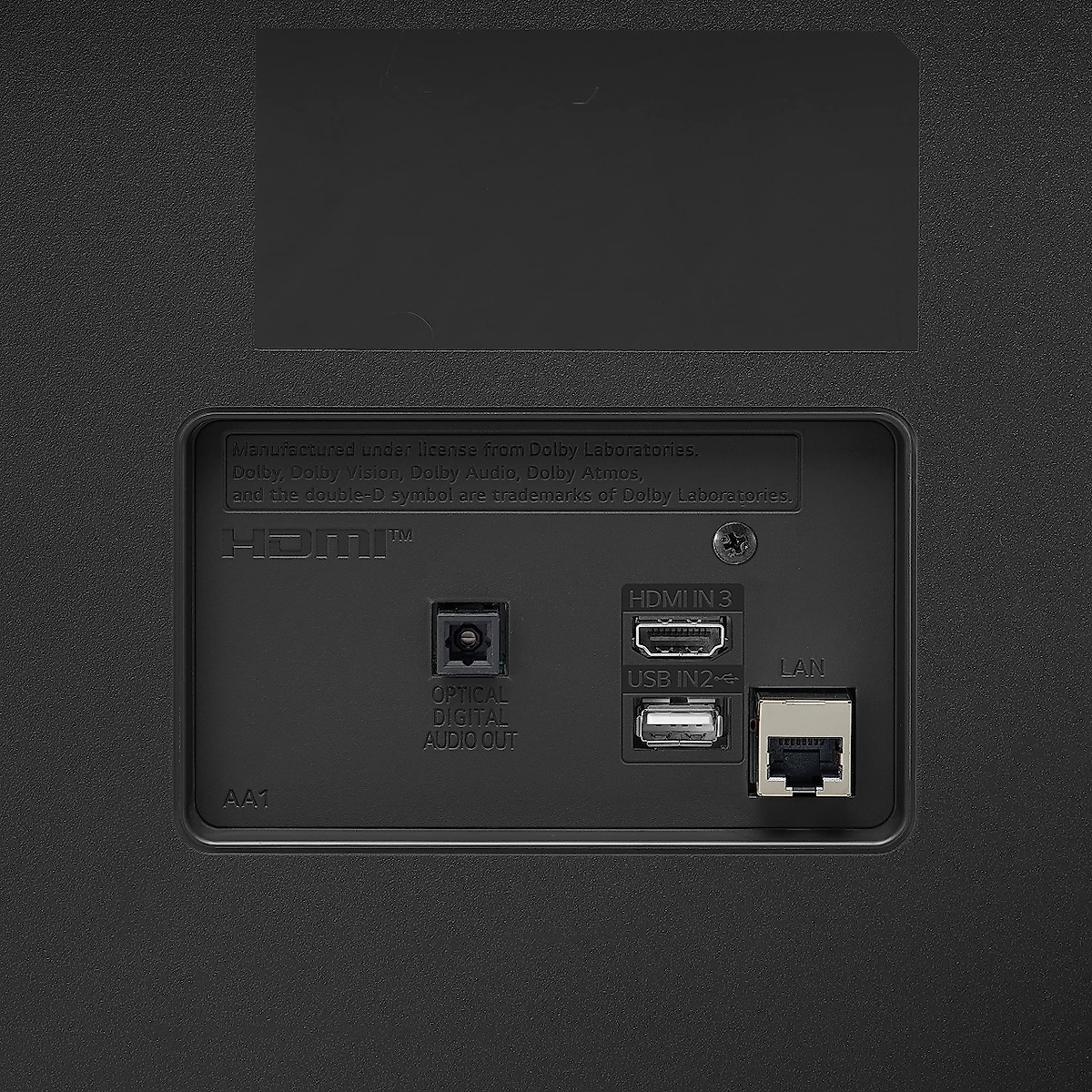 LG 80 Series 43” Alexa Built-in, 4K UHD Smart TV, Native 60Hz Refresh Rate, Dolby Cinema, Director Settings, Gaming Mode, with Magic Remote (43UP8000, Old Model)