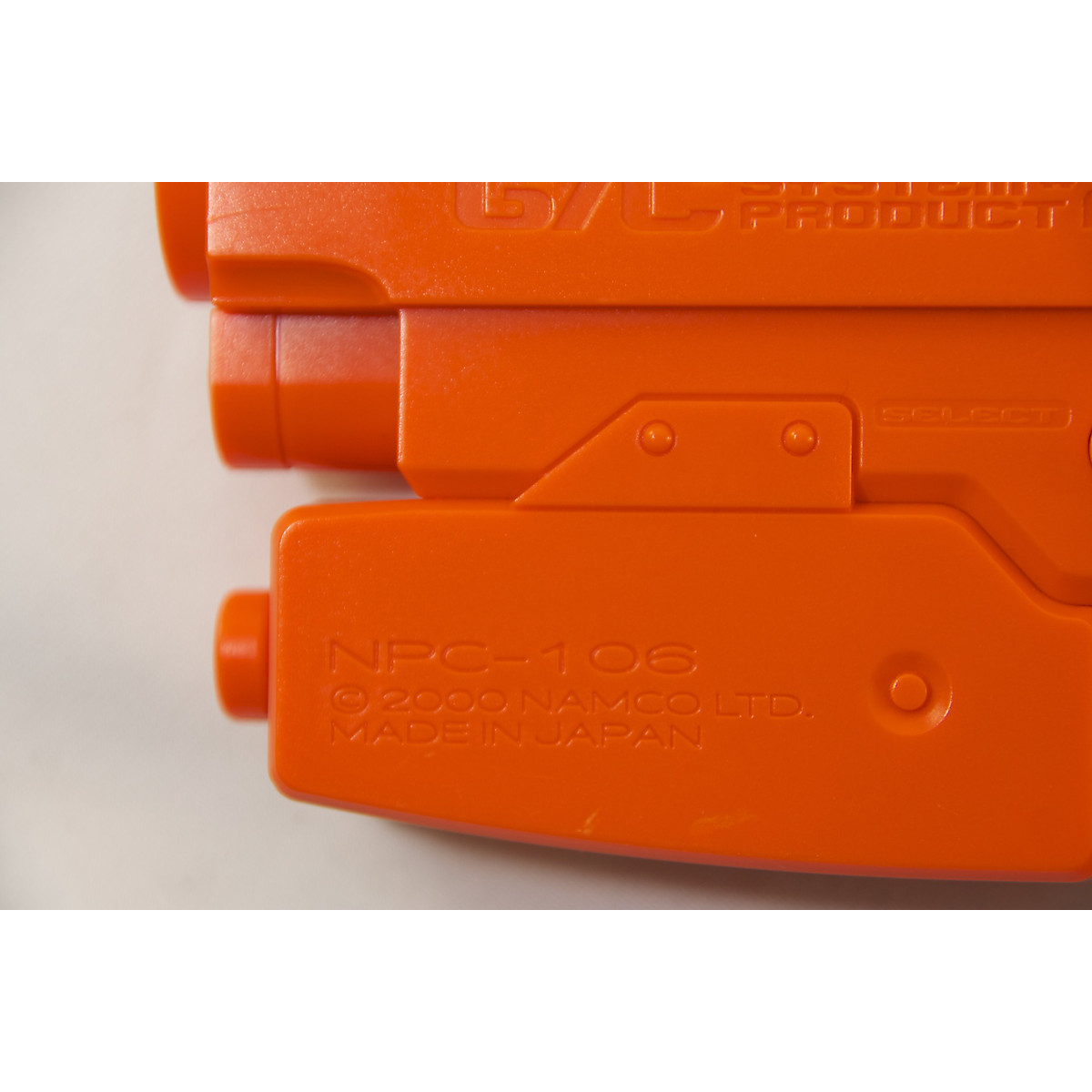 Namco GunCon 2 - Light Gun