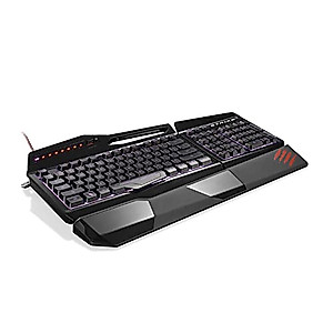 Mad Catz MCB43112N0C2/04/1 S.T.R.I.K.E. 3 Gaming Keyboard for PC