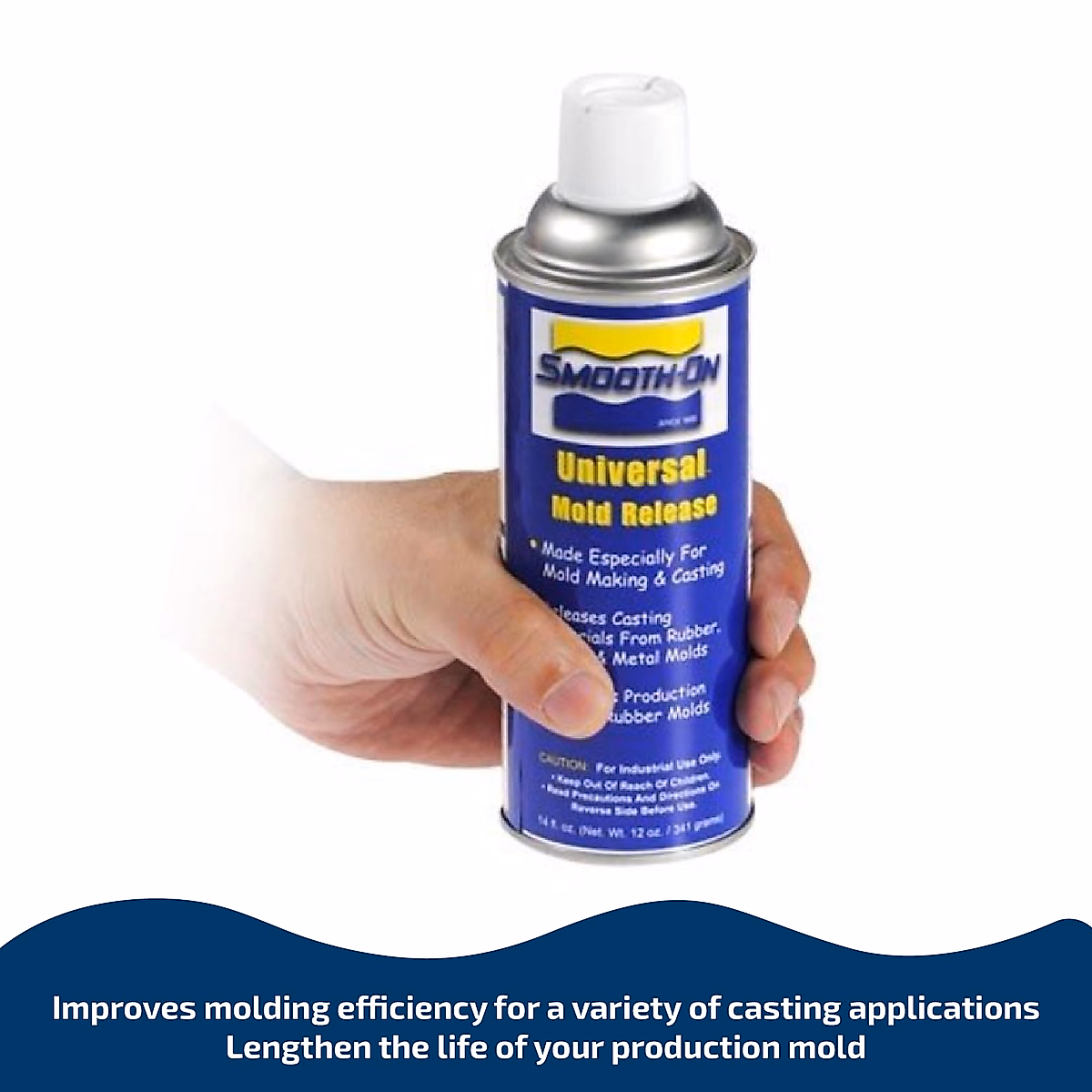 Universal Mold Release - 14 Fluid Ounce Aerosol Can