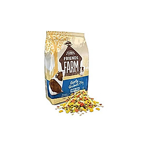 Supreme Petfoods Tiny Friends Farm Gerty Guinea Pig Food, 5.5 Lb