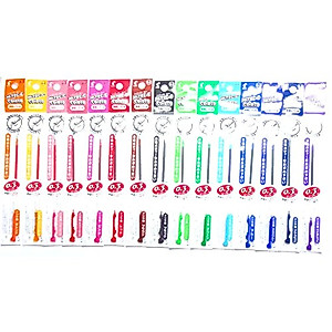 Pilot Hi-Tec-C Coleto Gel Ink Pen Refill 0.3mm, 15-color Set(Japan Import) [Komainu-Dou Original Package]