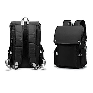 ISaikoy Anime Tokyo Ghoul Backpack Bookbag Shoulder School Bag Daypack Cosplay Laptop Bag 2