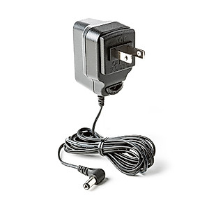 Dunlop DB01B Dime Crybaby From Hell Wah Pedal w/ Dunlop ECB-003 Power Supply