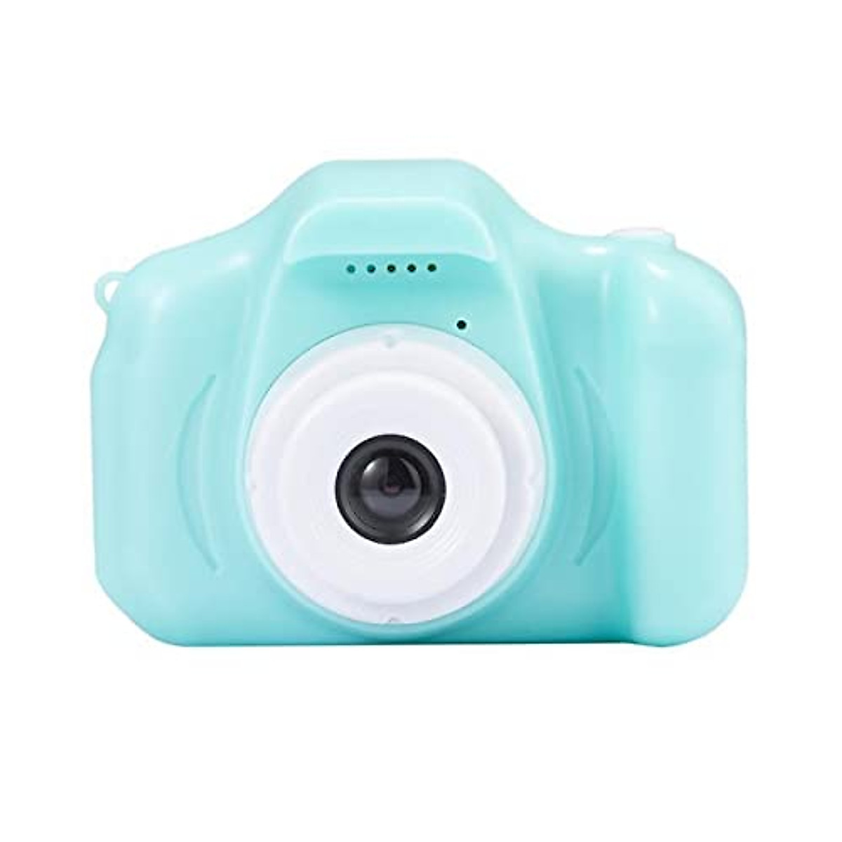 VGOLY X2S 2.0 Inch LCD Screen Mini Children Camera Digital Camera, Resolution:800W (Color : Green)