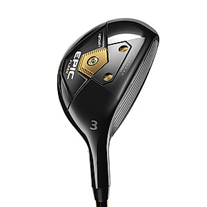 Callaway Epic Flash Star Hybrid (Left Hand, 3 Hybrid, 17 Degrees , Regular Flex)