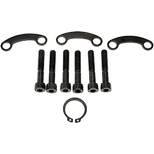 Dorman 932-303 Front Drive Shaft CV Joint Compatible with Select Dodge / Jeep / Mitsubishi Models