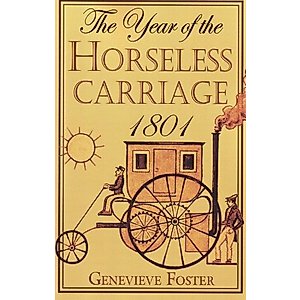 Year of the Horseless Carriage: 1801