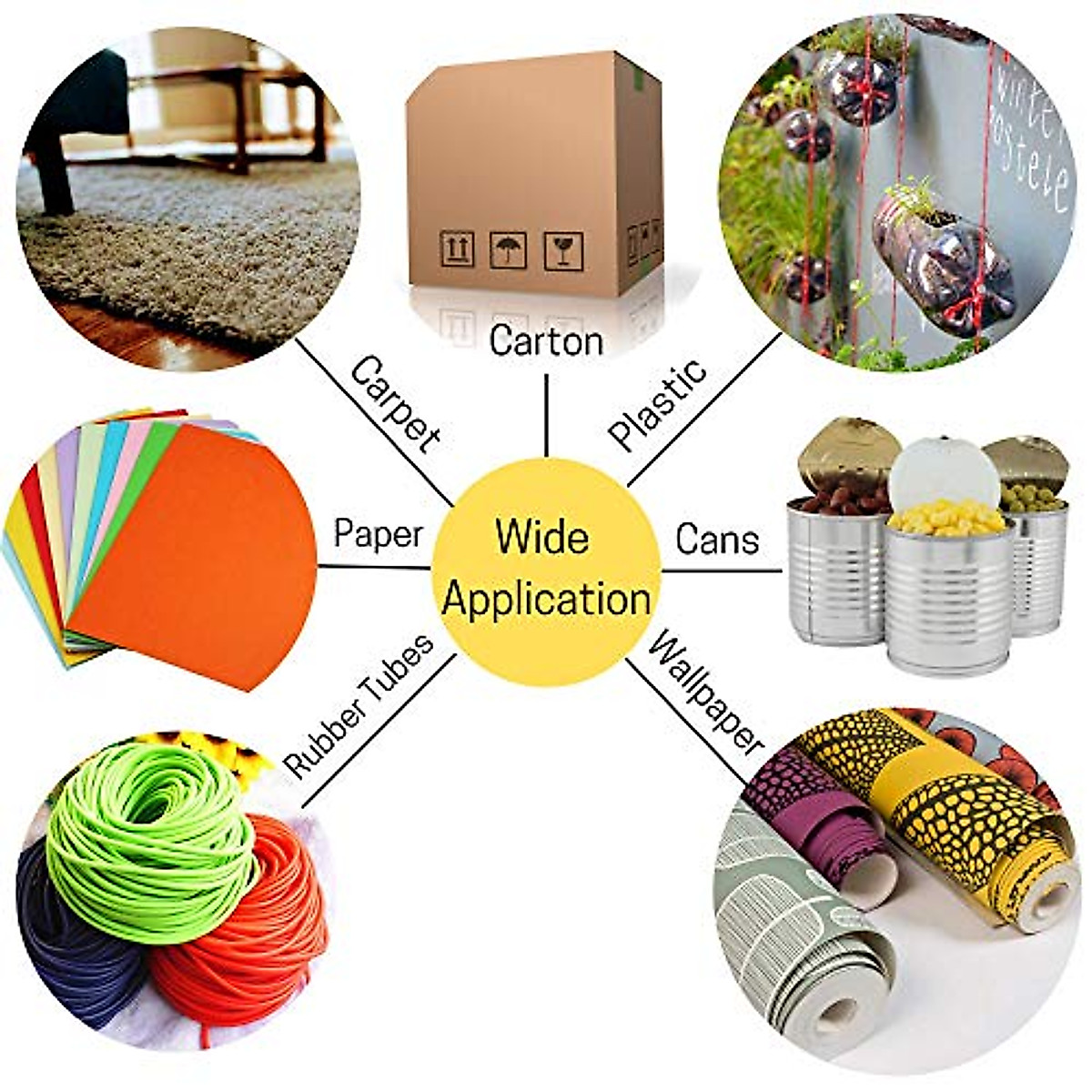 Bates- Utility Knife Blades, 40 Pack, Box Cutter Blades, Razor Blades Utility Knife, Razor Knife Blades, Replacement Blades, Razor Blades for Box Cutters, Box Razor Blades, Box Cutter Blades Refills.