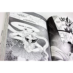 Sailor Moon Eternal Edition 1