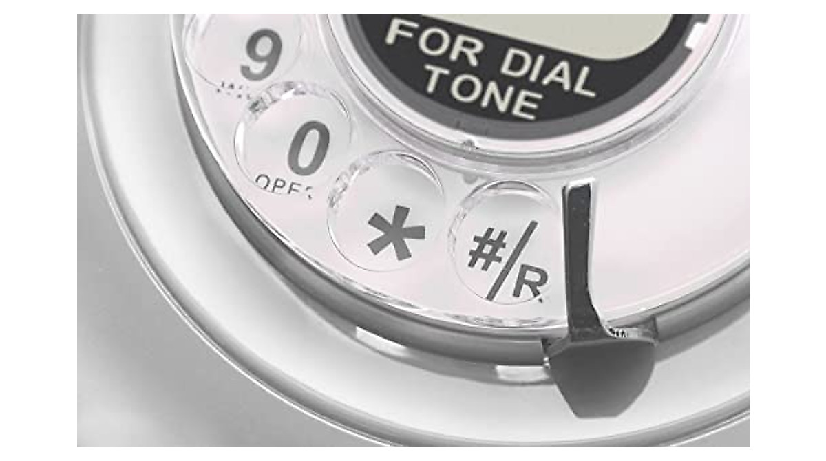 Retro 1960s Rotary Phone from Opis Germany - Modern Compatibility