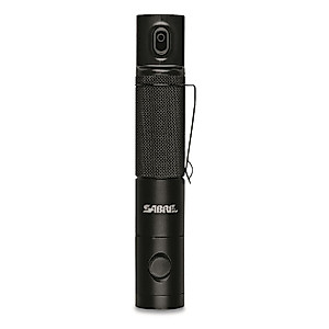 SABRE FLASHLIGHT and PEPPER SPRAY