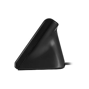 Adesso SCR-300 Desktop Smart ID Credit Card Reader CAC Card Reader Military, DOD USB Common Access CAC, Compatible with Windows, Mac OS