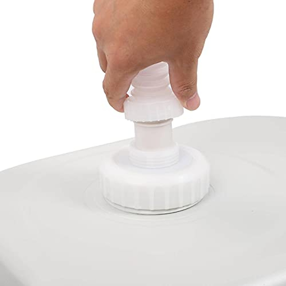 NC CHH-7701 562 Portable Removable Outdoor Hand Sink with 24L Recovery Tank