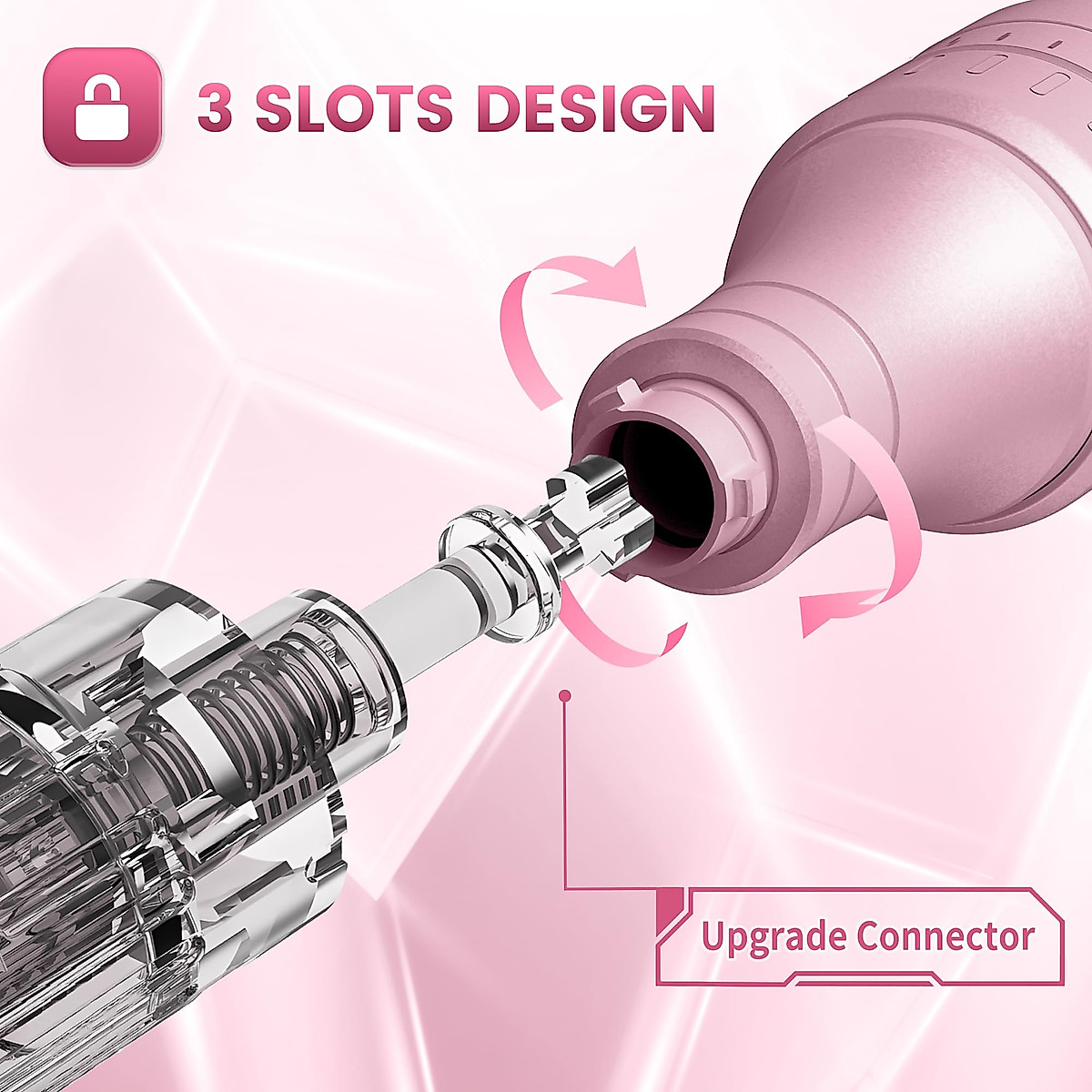 0.25mm Beauty,Derma Roller kit- 0.25 mm