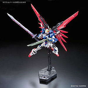 Bandai Hobby #11 RG Destiny Gundam Model Kit, 1/144 Scale