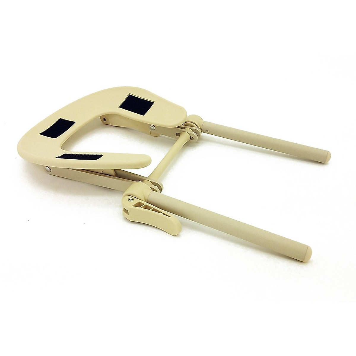 Royal Massage Standard Universal Adjustable Massage Table Contoured Face Cradle Assembly (Beige)