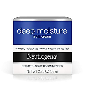 Neutrogena Deep Moisture Night, 2.25 Ounce