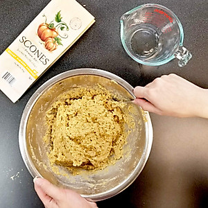 Sticky Fingers Mix Scone Pumpkin Spice 14 Oz