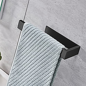 304 Stainless Steel Hand Towel Rings, Towel Rails Bathroom Accessories