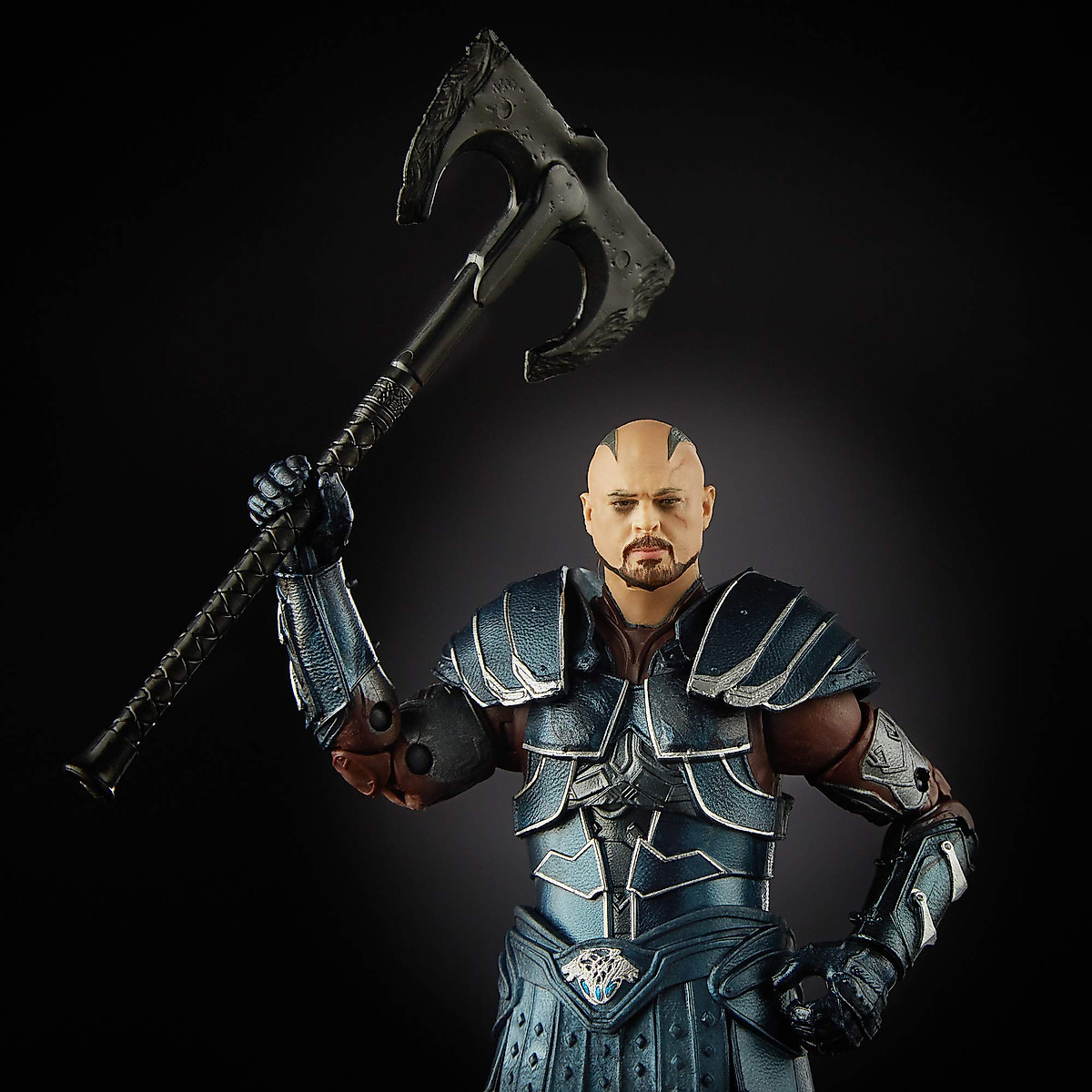 Marvel Legends Series Thor: Ragnarok 6"-Scale Movie-Inspired Skurge Hela Collectible Action Figure 2 Pack