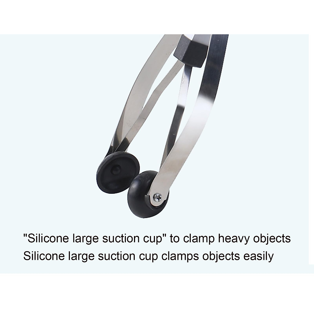 JBNCRYGD Reacher Grabber Tool, Trash Picker Grabber, Trash Gripper, Garden Nabber, Litter Picker, Extended Grabber,1 Piece