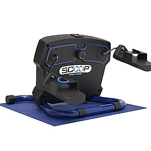 Scoop Lateral Trainer with Stability Mat