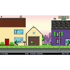 Super Life of Pixel - LIMITED (PlayStation 4)