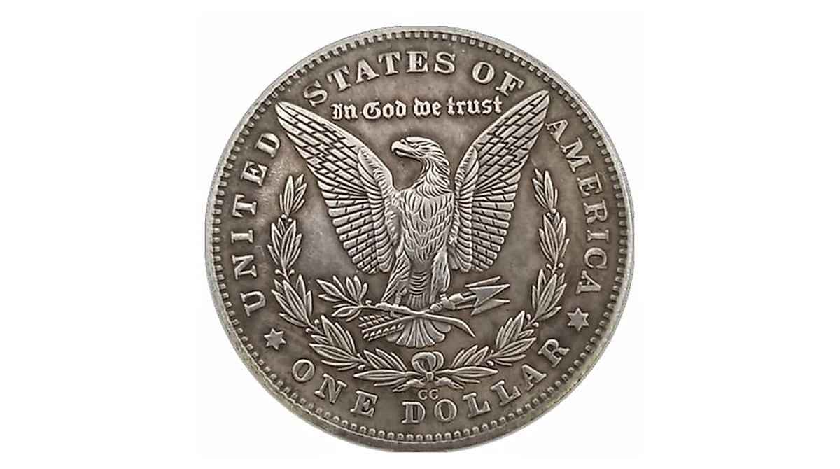 Devil Satan Hell Collection Coin - Unique Commemorative