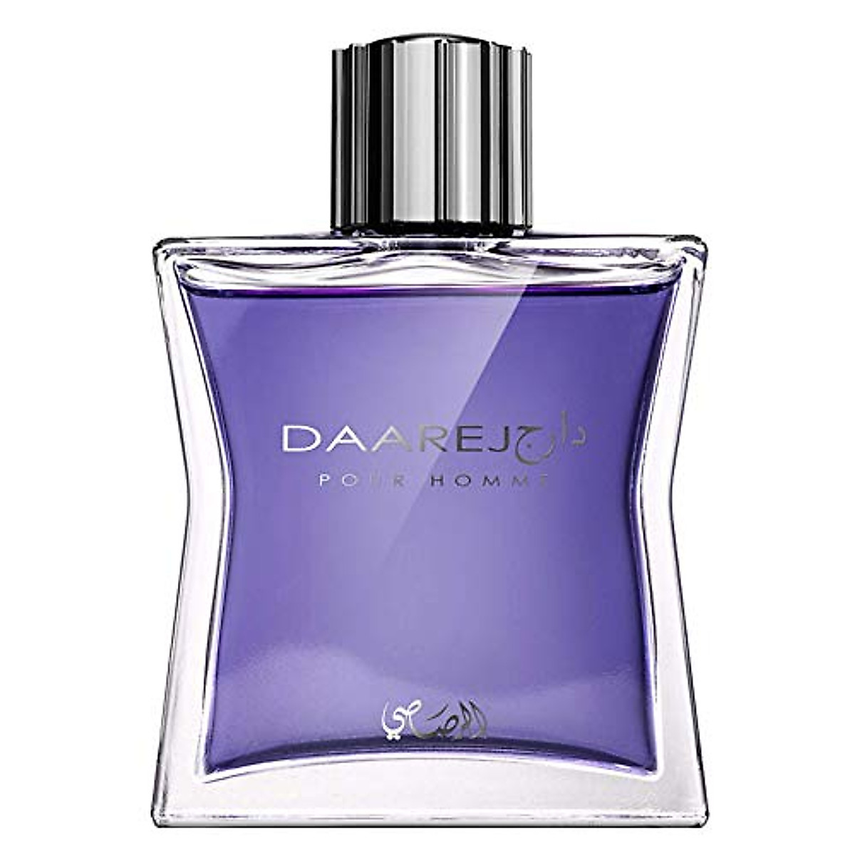 RASASI Daarej for Him EDP - Eau De Parfum 100ml (3.4 oz) | Oriental Fragrance for every Occasion | Enchanting Patchouli, Sandalwood with Subtle Essence of Vanilla and Rose | Elegant bottle