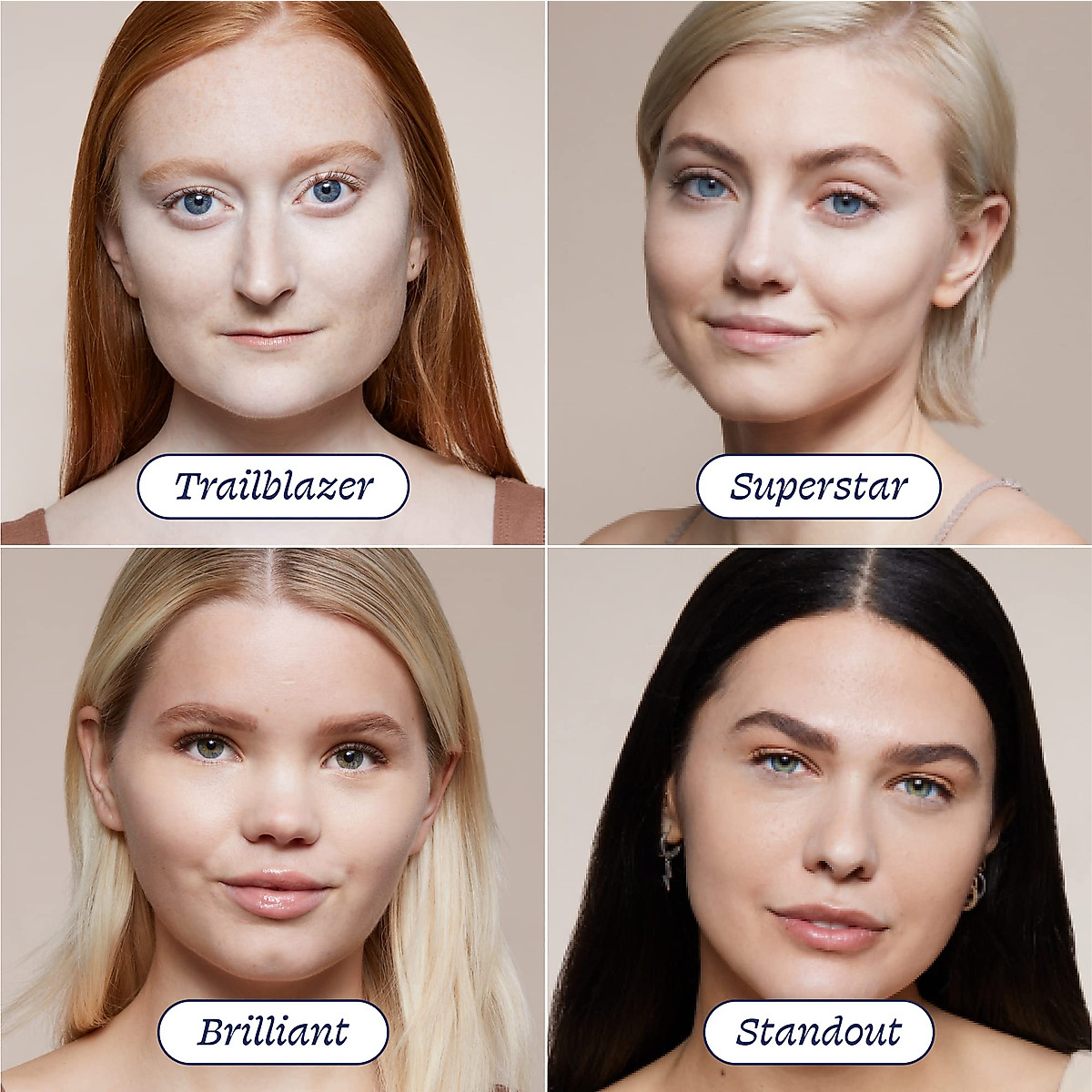 Game Face - Trailblazer