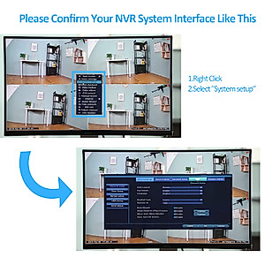 WiFi Range Extender for SMONET Wireless Security Camera System, No Power Supply