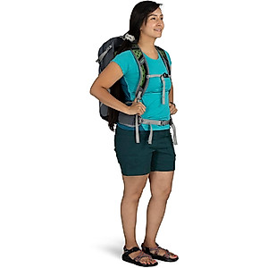 Osprey Sportlite 25 Hiking Backpack, Dark Charcoal Grey, Small/Medium