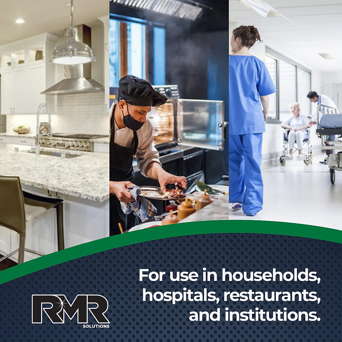 RMR-141 EPA Registered Mold and Mildew Killer, Eliminates Odors, Removes Mold, Mildew, Bacteria, and Viruses, 32-Ounce Bottle