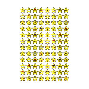 Emoji Stars superShapes Stickers