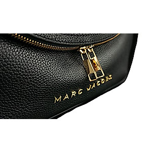 Marc Jacobs M0016931 Black/Gold Hardware Women's Grove Mini Crossbody Bag