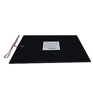 RecPro RV Tank Heater Pad | 12" x 18" | Fresh Water | Grey Water | Holding Tank | Up to 50 Gallons | 13.5V (2 Pads)