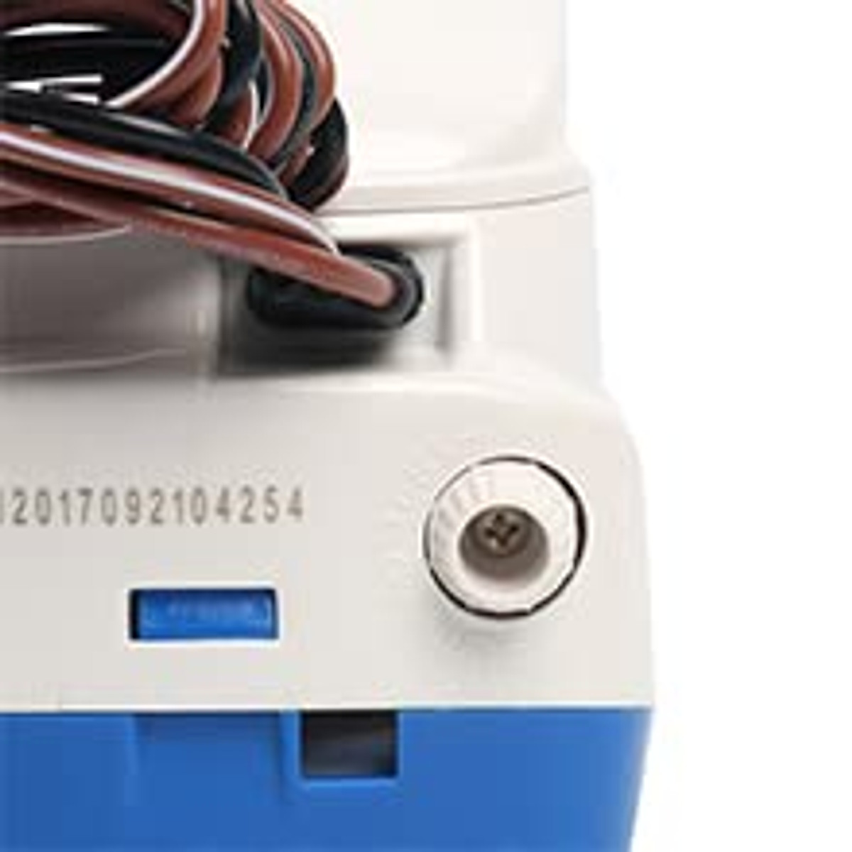 Amarine Made Bilge Pump for Boat Automatic Submersible 12V 1100GPH Bilge Water Pump with Float Switch