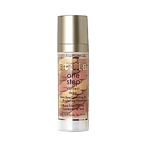 stila One Step Correct Skin Tone Correcting & Brightening Primer, 1 fl. oz.