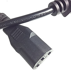 IPAX 15ft Long USB Cable+Power Cord Compatible with HP Laserjet Pro M251nw M276nw M127fw M201dw M225dw CP1525nw M12w M15w M130fw M203dw M227fdw M118dw