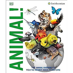 Animal! (DK Knowledge Encyclopedias)