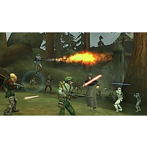 Star Wars Battlefront Elite Squadron - Sony PSP