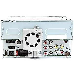 Pioneer DMH-2600NEX Multimedia Bluetooth Car Stereo Receiver with Apple CarPlay, Android Auto, 6.8" WVGA Display and Gravity Magnet Phone Holder Bundle