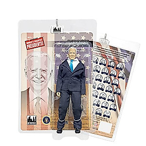 US Presidents 8 Inch Action Figures Series: Joe Biden